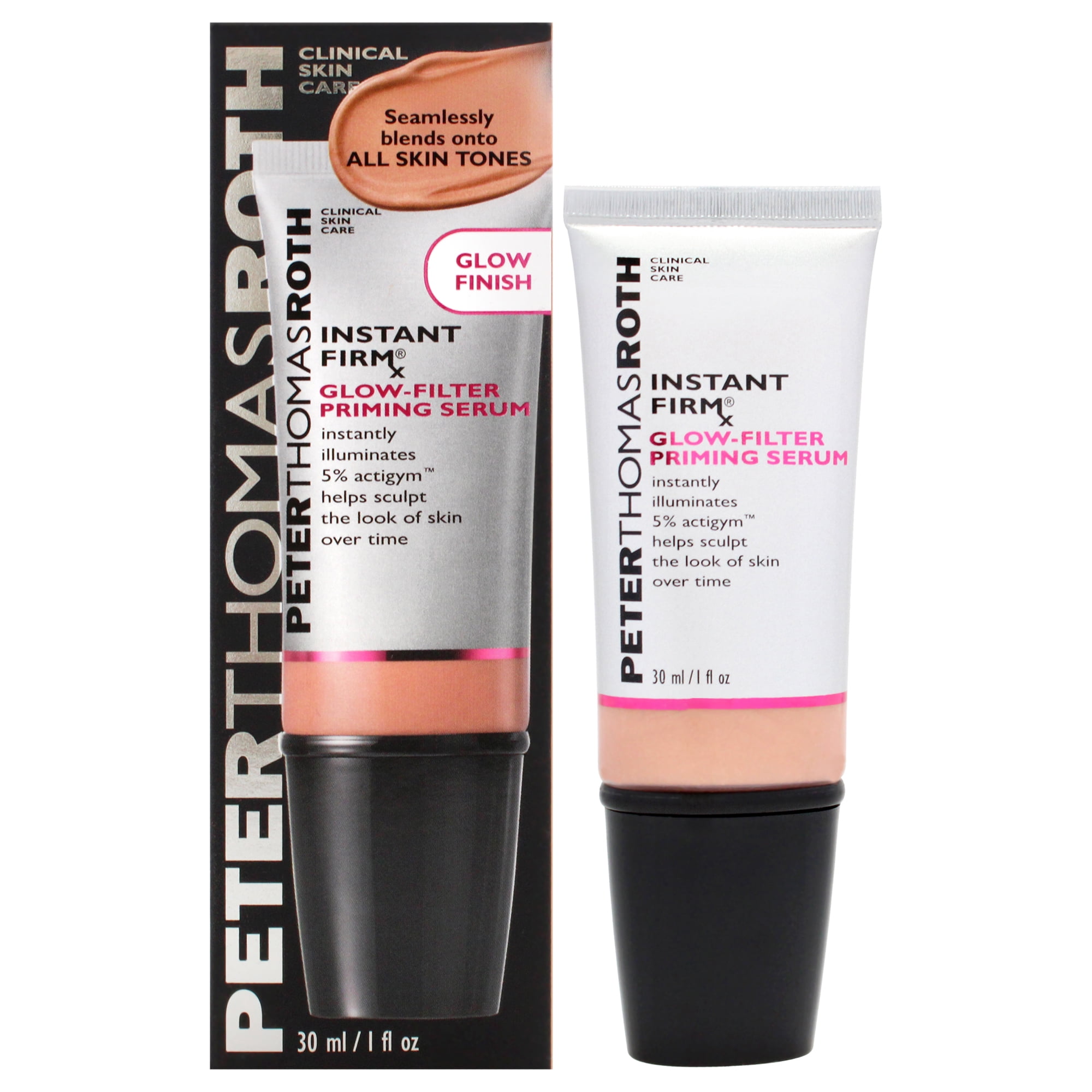 Peter Thomas Roth Instant Firmx Glow Filter Priming , 1 oz Serum ...