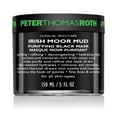Free Shipping! Peter Thomas Roth Irish Moor Mud Mask 5 oz. - Walmart.com