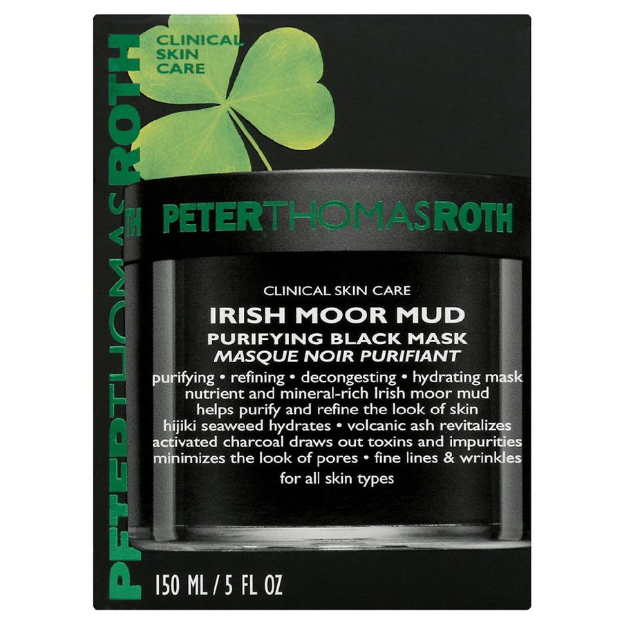 Peter Thomas Roth Irish Mud Mask 5.0 fl oz - Walmart.com