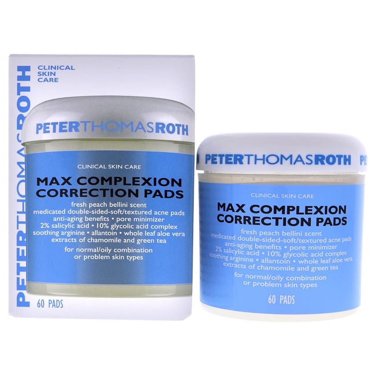 Peter Thomas Roth Max Complexion Correction Pads