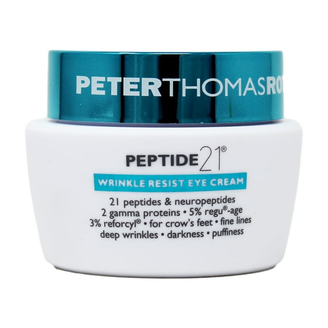 Peter Thomas Roth Peptide 21 Anti-Aging Eye Cream, Improves Wrinkles, 0 ...
