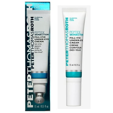 Peter Thomas Roth Vital-E Antioxidant Wrinkle Recovery Eye Cream 0.5 oz ...