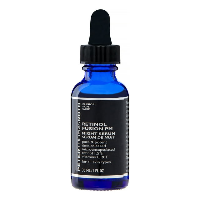 Peter Thomas Roth Retinol Fusion PM 1 Oz - Intensive Anti-Aging ...
