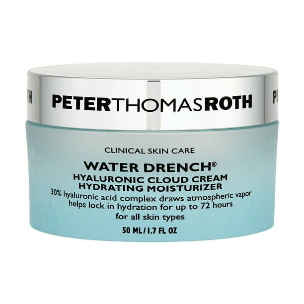 Peter Thomas Roth Water Drench Hyaluronic Cloud Cream 1.7 oz. New no ...