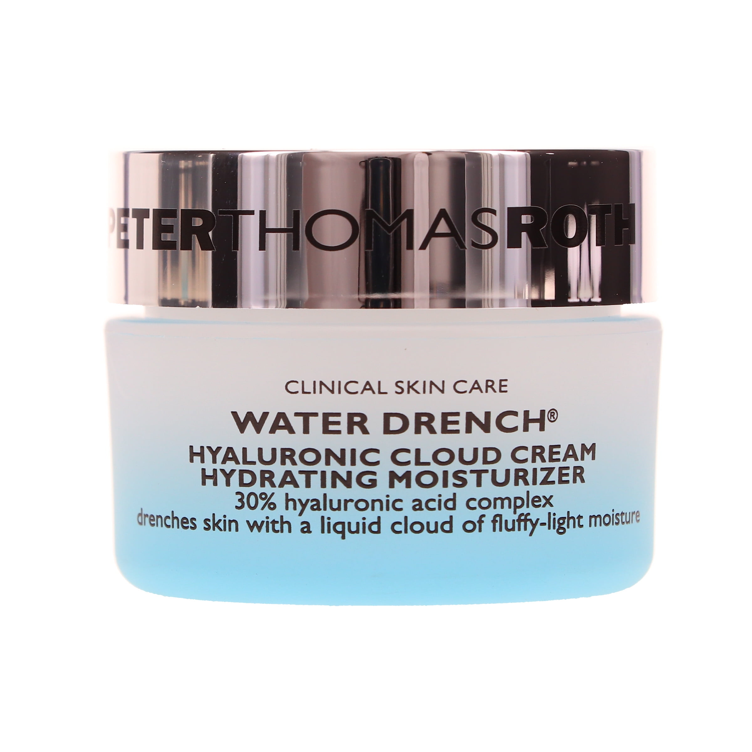 Peter Thomas Roth Water Drench Hyaluronic Cloud Cream Hydrating ...