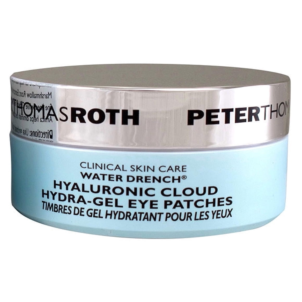 Peter Thomas Roth Hydrating Water Drench Hyaluronic Cloud Hydra-Gel Eye ...