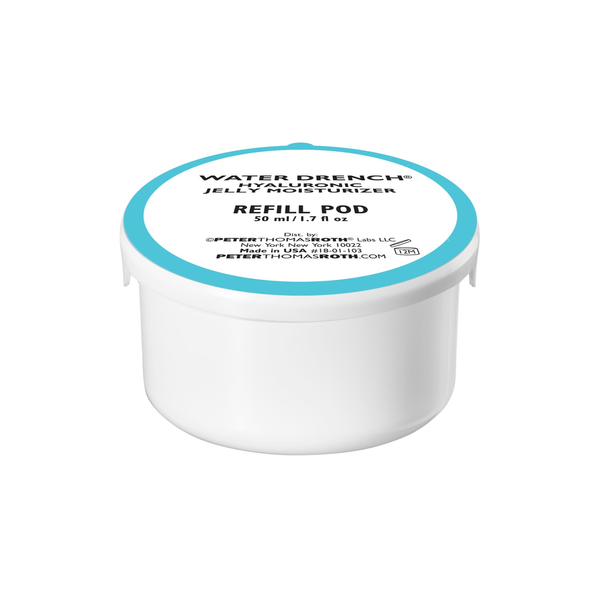 Peter Thomas Roth | Water Drench® Hyaluronic Jelly Moisturizer Refill ...