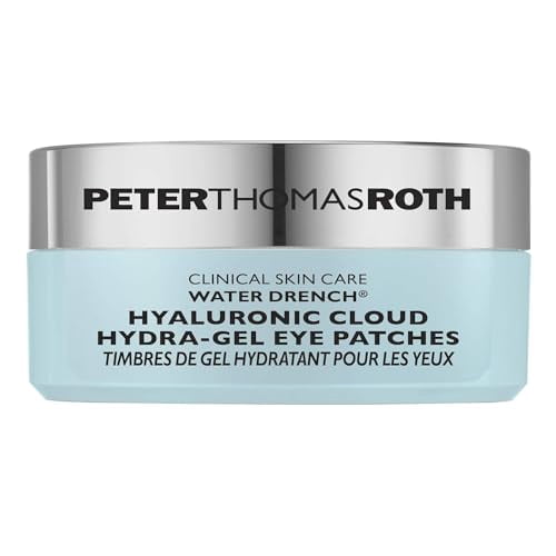 Peter Thomas Roth Water Drench Hydra-Gel Eye Patches 60 Patches ...