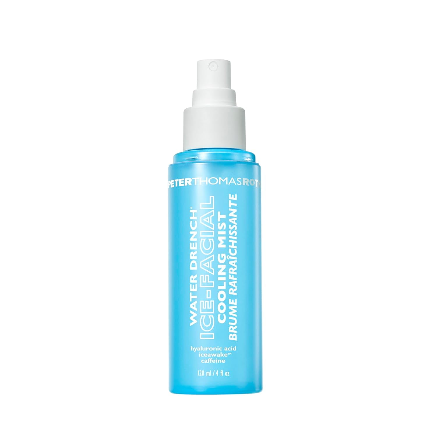 Peter-Thomas-Roth | Water Drench® Ice-Facial Cooling Mist 120ml/4 Fl.oz ...