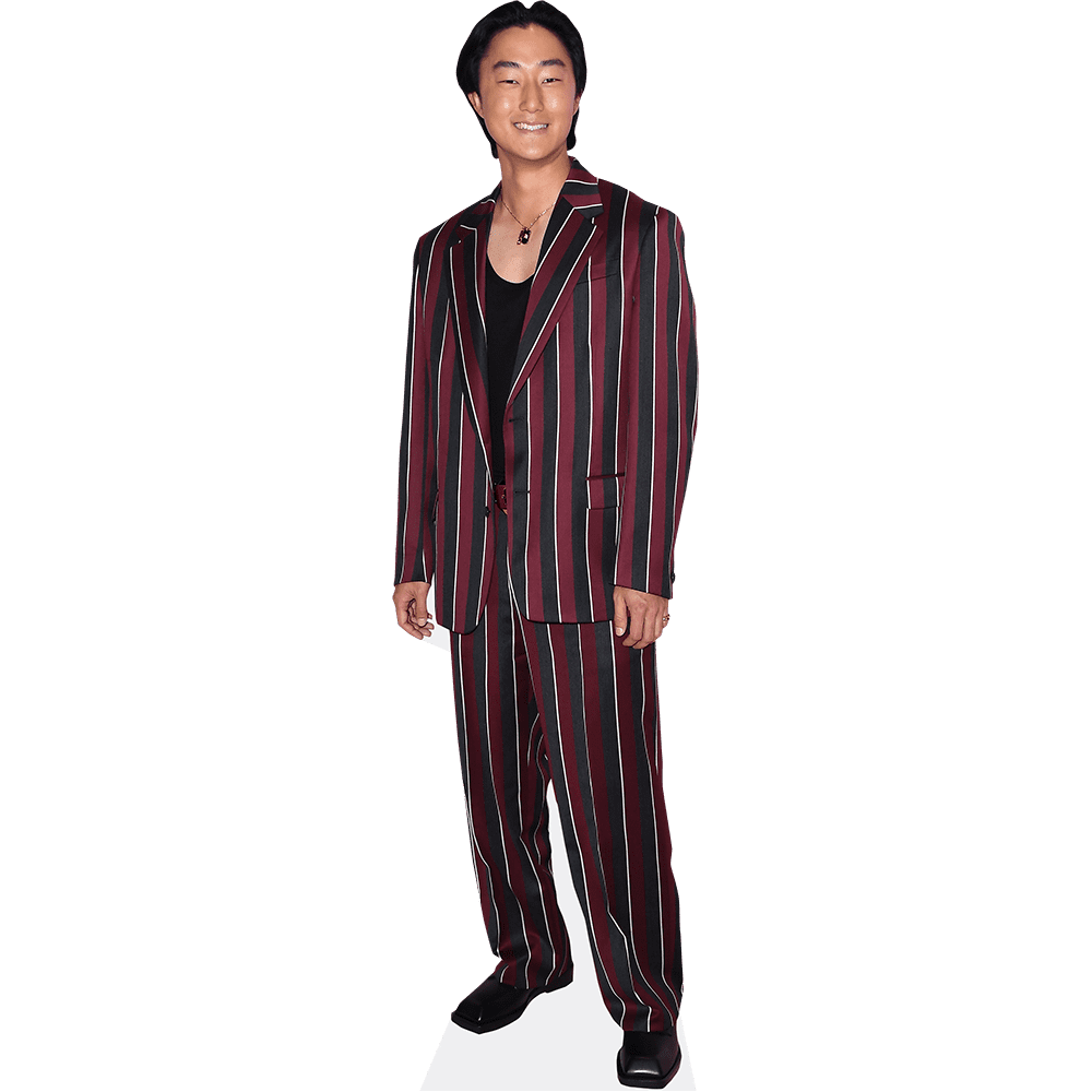 Peter Thurnwald (Stripes) Lifesize Cardboard Cutout Standee - Walmart.com