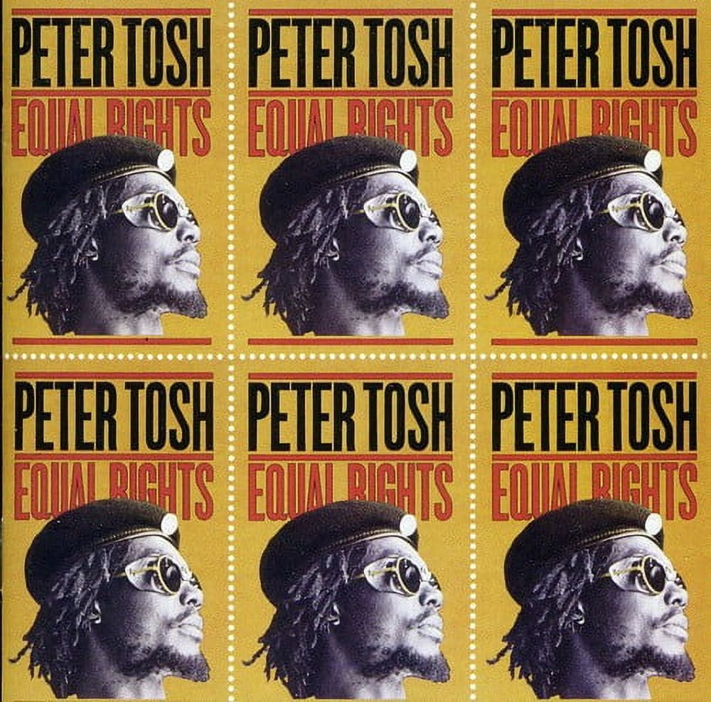 Peter Tosh - Equal Rights - Music & Performance - CD - Walmart.com