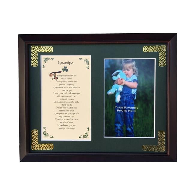 Peter Townsends Irish PFB8x10-Grandpa 8 x 10 in. Grandpa Blessing Photo ...