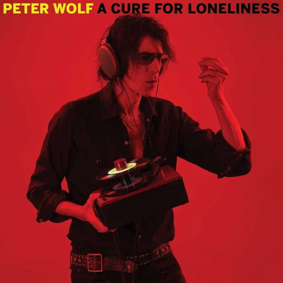 Peter Wolf - A Cure For Loneliness - Vinyl - Walmart.com