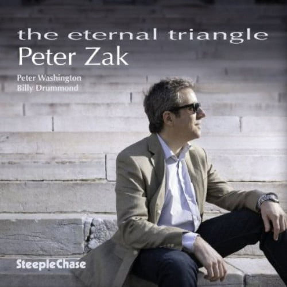Peter Zak - Eternal Triangle - Music & Performance - CD - Walmart.com