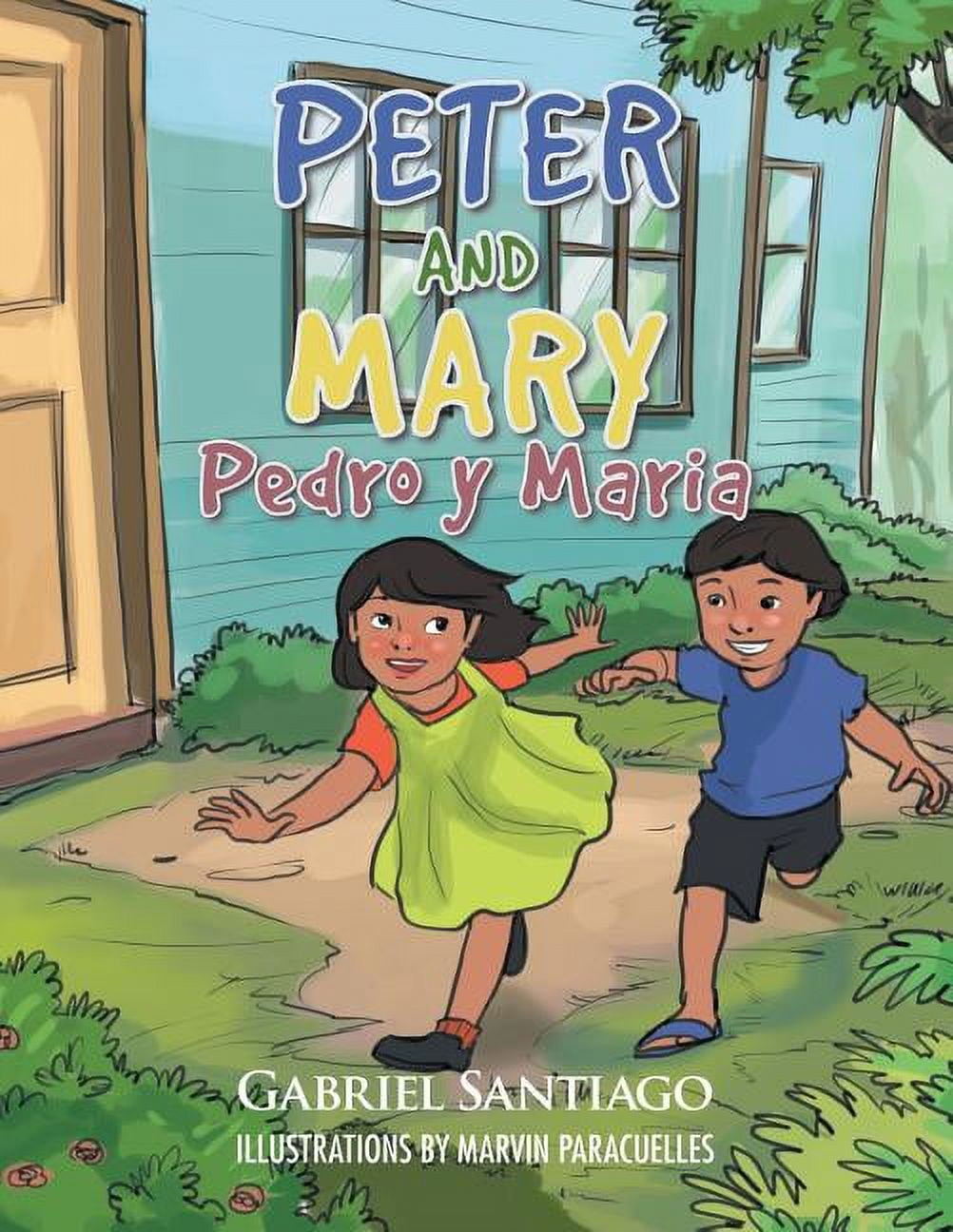 Peter and Mary: Pedro y Maria - Walmart Business Supplies