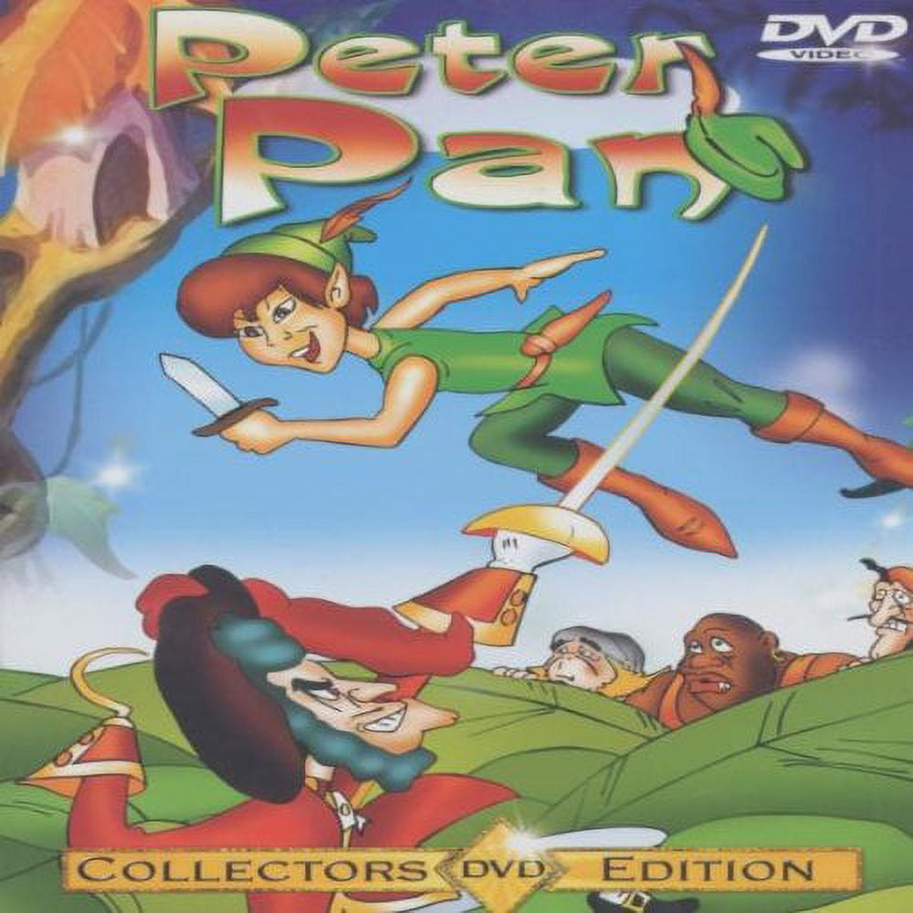 Pre-Owned Peter pan - Walmart.com