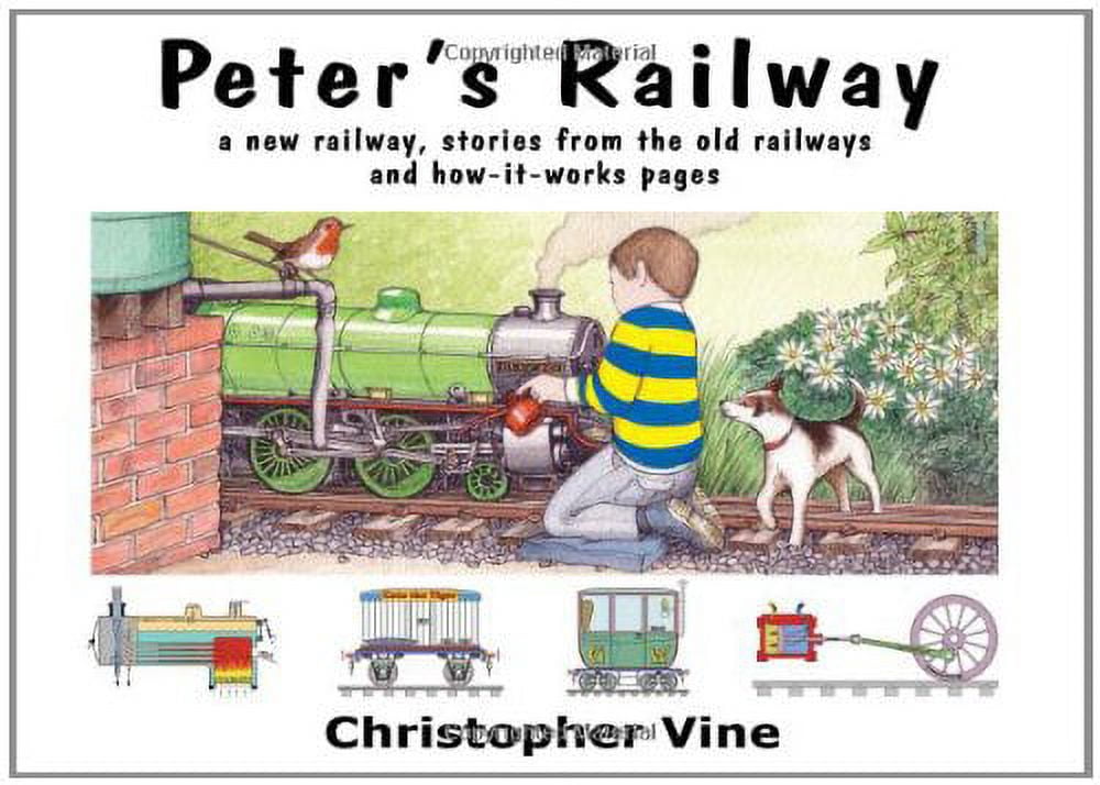 Peter's Railway - Walmart.com