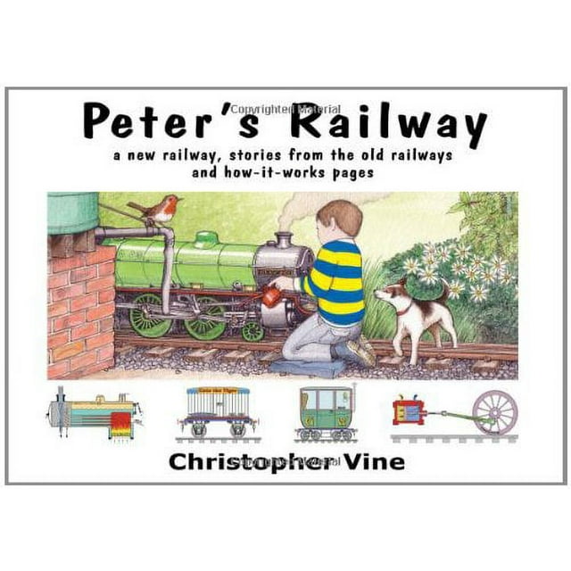 Peter's Railway : The Story of a New Railway : Some Stories from the ...