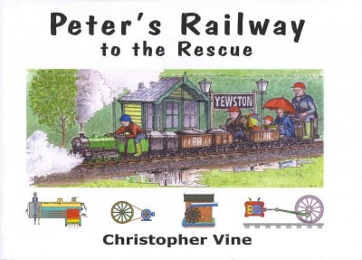 Pre-Owned Peters Railway To The Rescue (Hardcover) 0955335949 ...