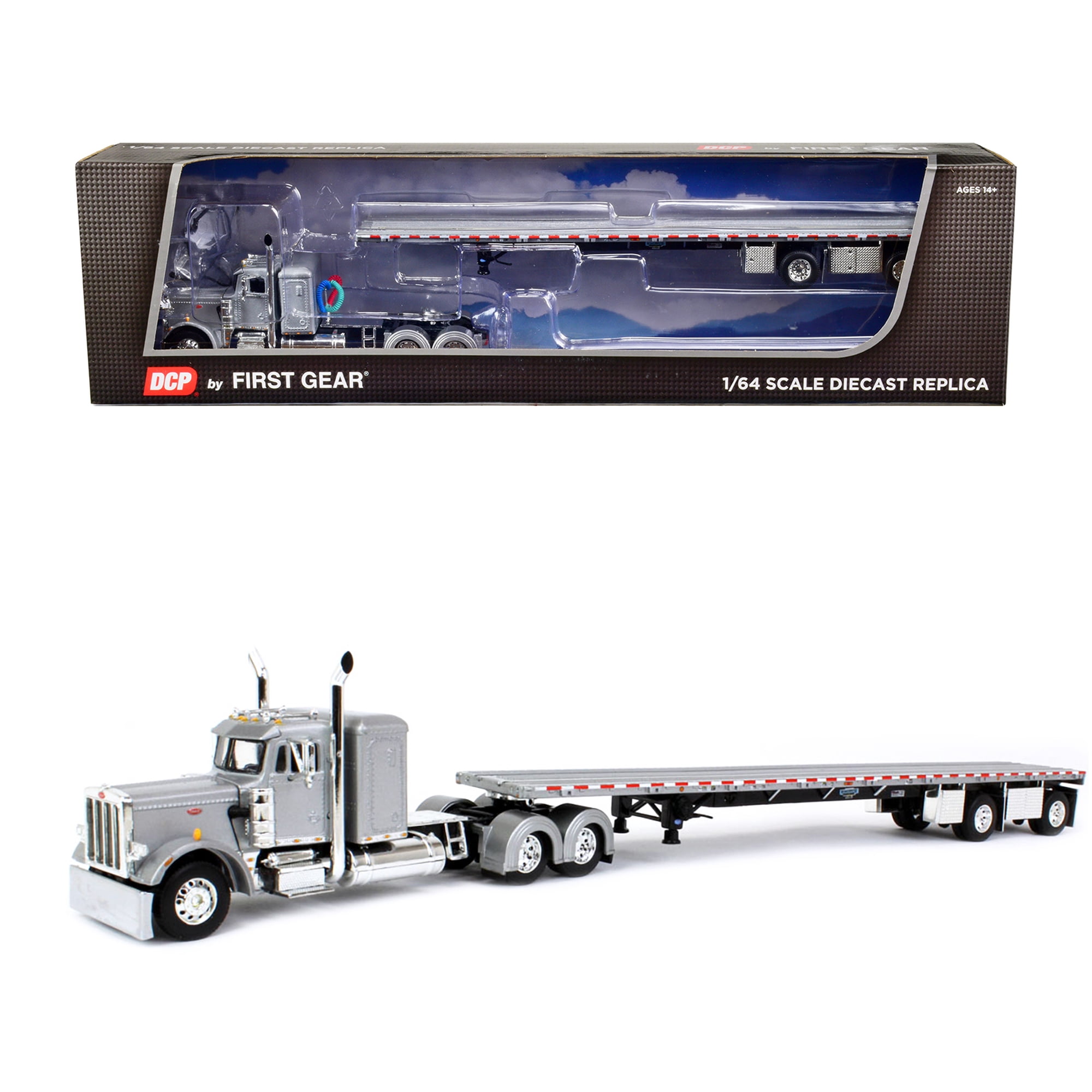 Peterbilt 359 Flat Top