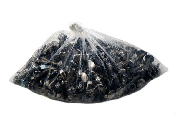 Peterbilt 379 378 389 Stainless Bolt Kit for Grill Surround - Walmart.com