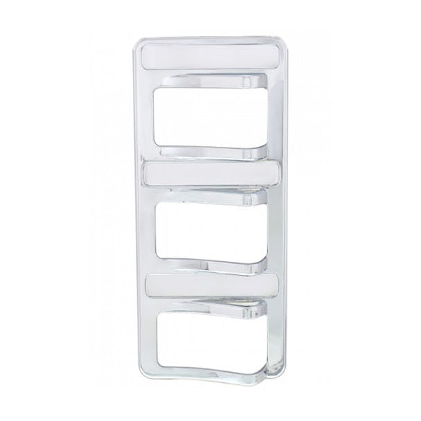 Peterbilt 567 579 587 Chrome Rocker Switch Cover 3 Switches - Walmart.com