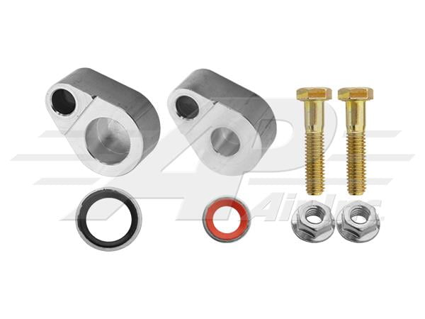 Peterbilt 579 - Sleeper Block Off Kit - Walmart.com