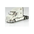 Peterbilt 579 UltraLoft Day Cab SBFA Truck Tractor, Pearl White ...