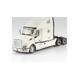 Peterbilt 579 UltraLoft Day Cab SBFA Truck Tractor, Pearl White ...