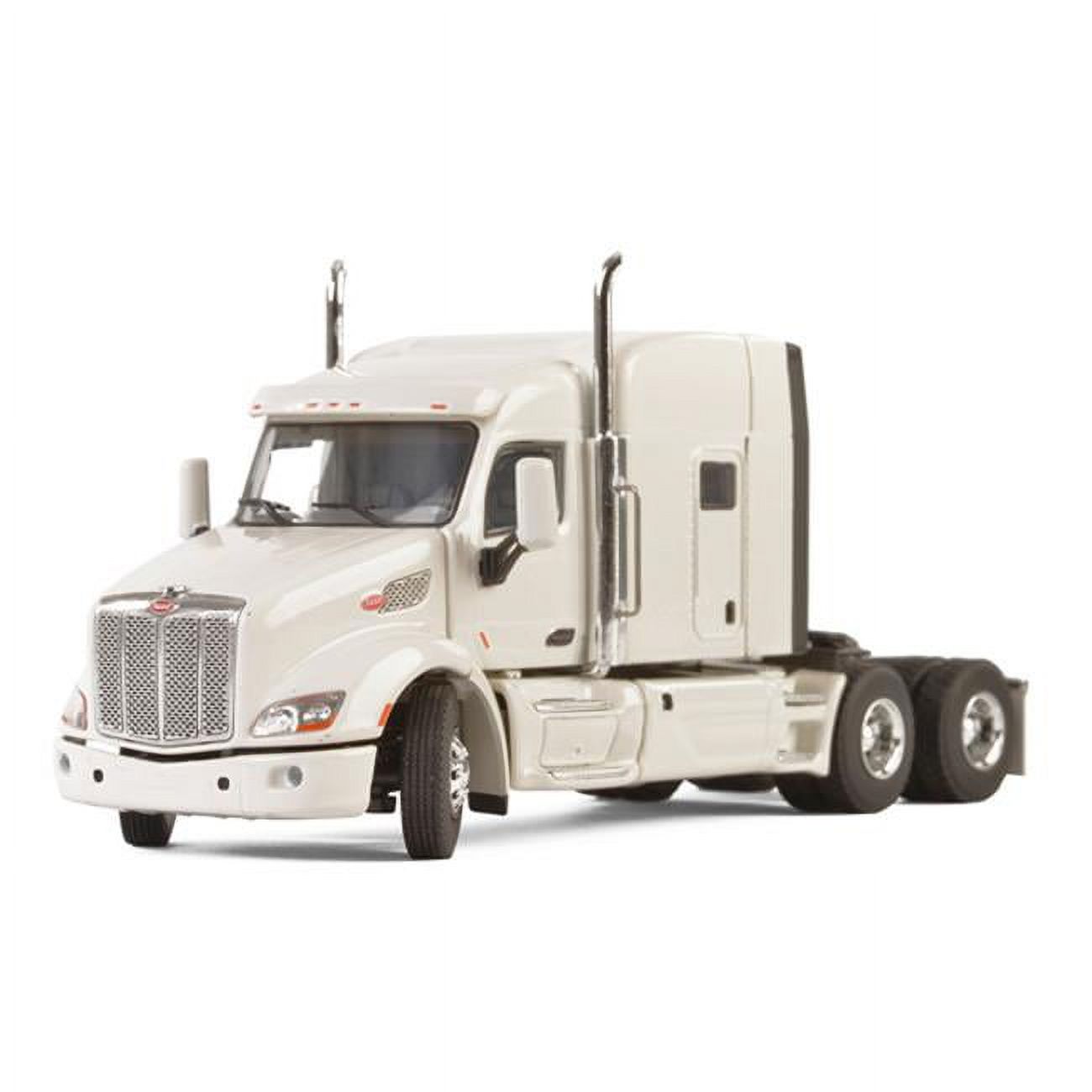 Peterbilt 579 with Sleeper Cab, White - Walmart.com