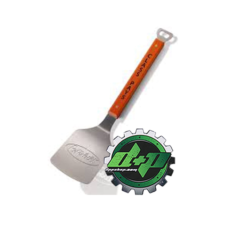 Peterbilt BBQ Grill Master cook chef utensil Class Pays Spatula burger ...