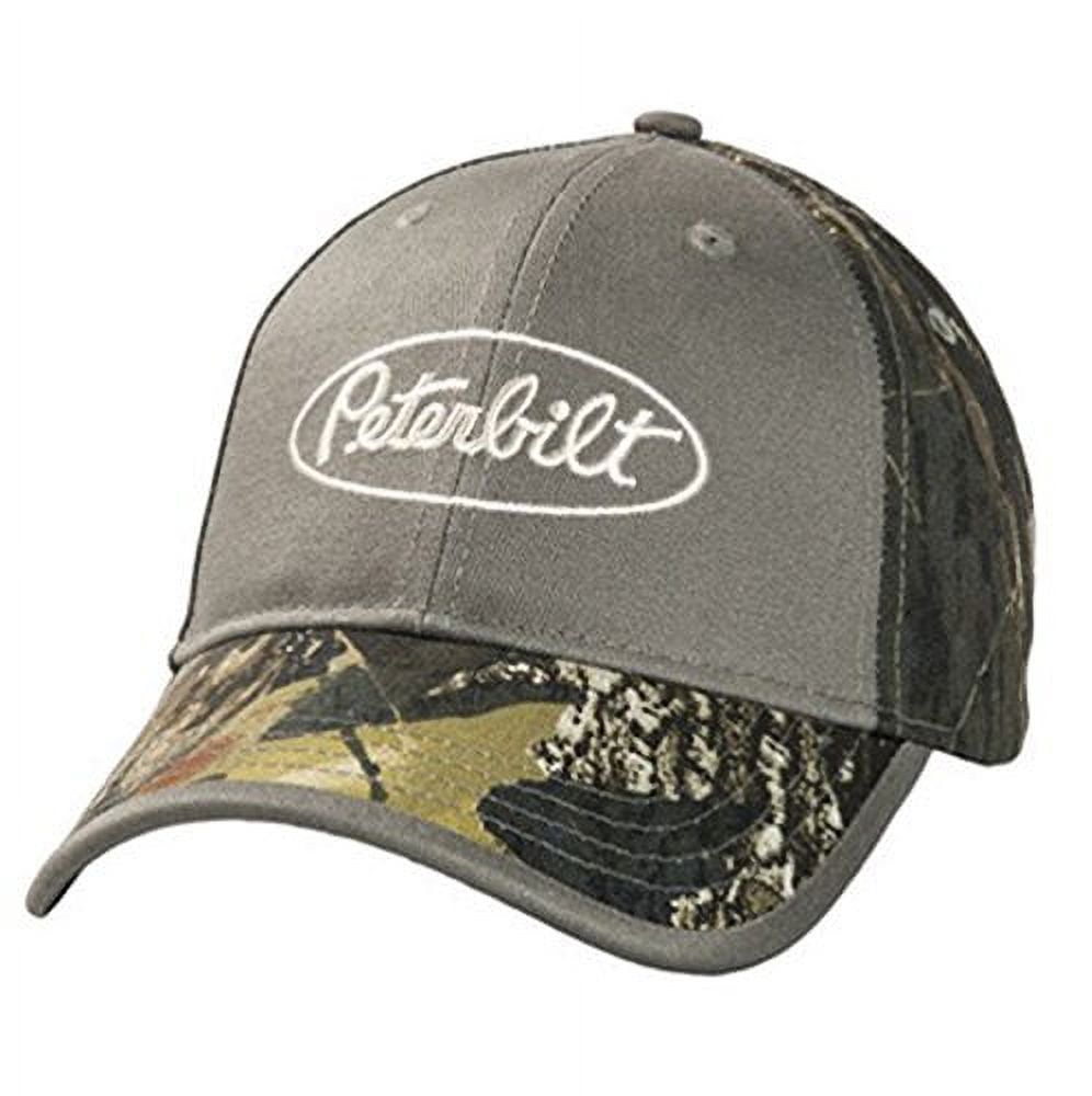 Peterbilt Trucks Mossy Oak Break-Up Camo Hat/Cap - Walmart.com