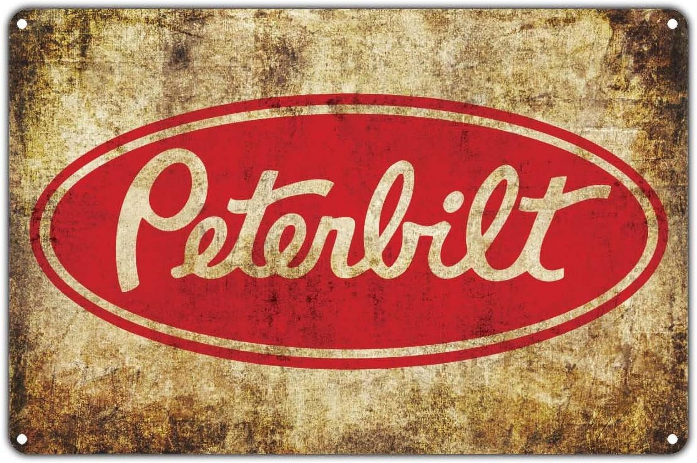 Sign Mechanic Auto Truck Stop Cab Trucker Garage Shop Metal Wall Art ...