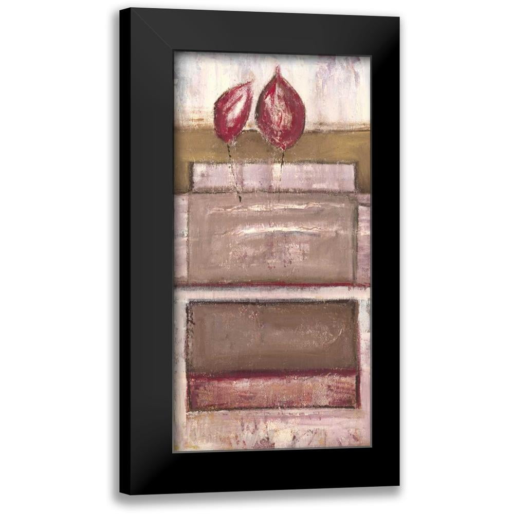 Peters, Kristel 11x18 Black Modern Framed Museum Art Print Titled ...