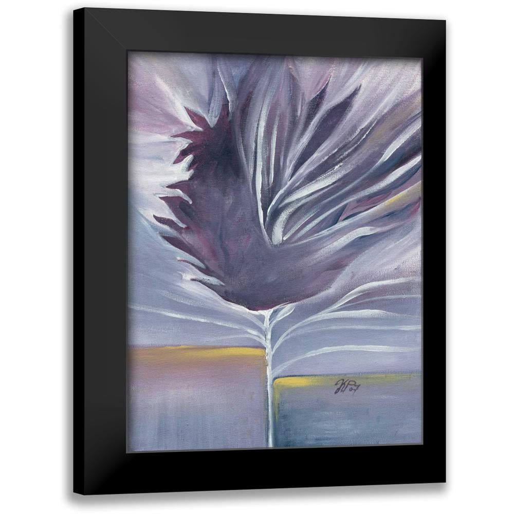 Peters, Kristel 14x18 Black Modern Framed Museum Art Print Titled ...