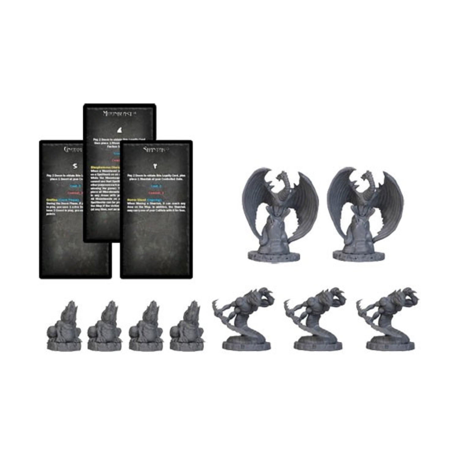 Petersen Games Dreamlands Surface Monster Expansion New - Walmart.com