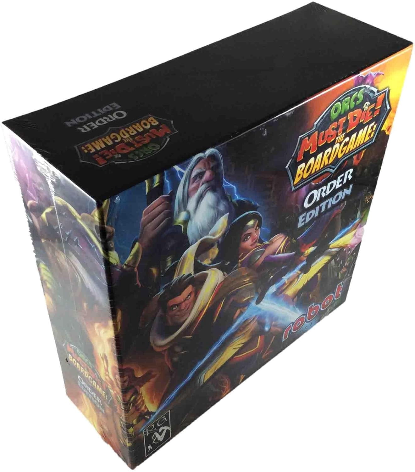 Petersen Games Orcs Must Die! (Order Edition) New - Walmart.com