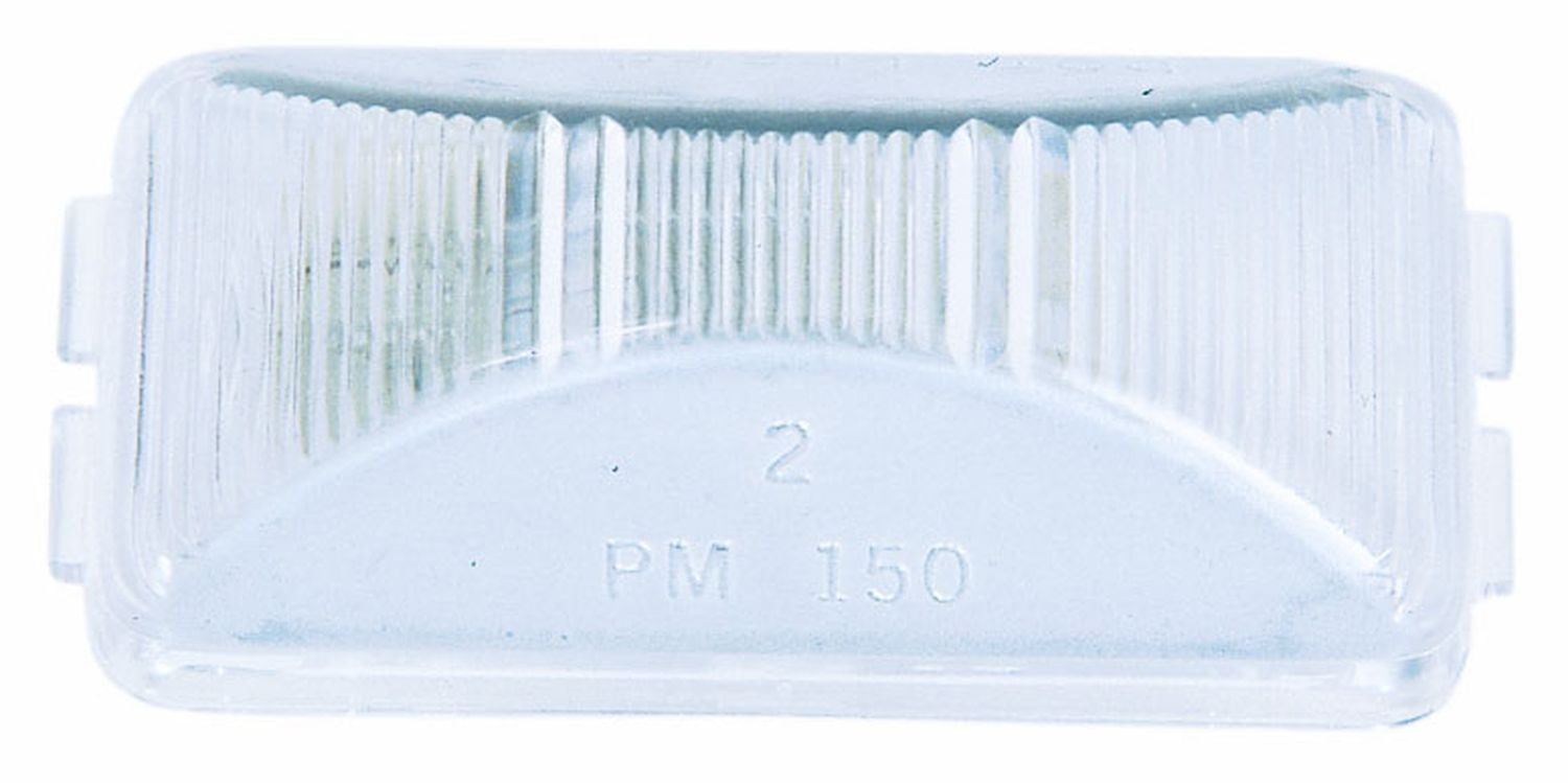 Peterson 150C Incandescent License/Utility, Pc, Rectangular, 2.48in.X1 ...