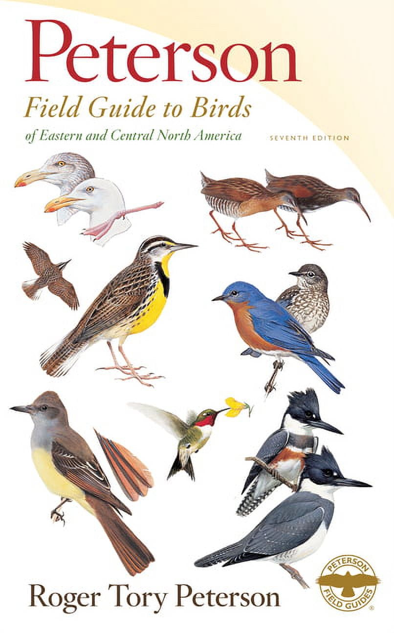 Peterson Field Guides Peterson Field Guide to Birds of Eastern ...