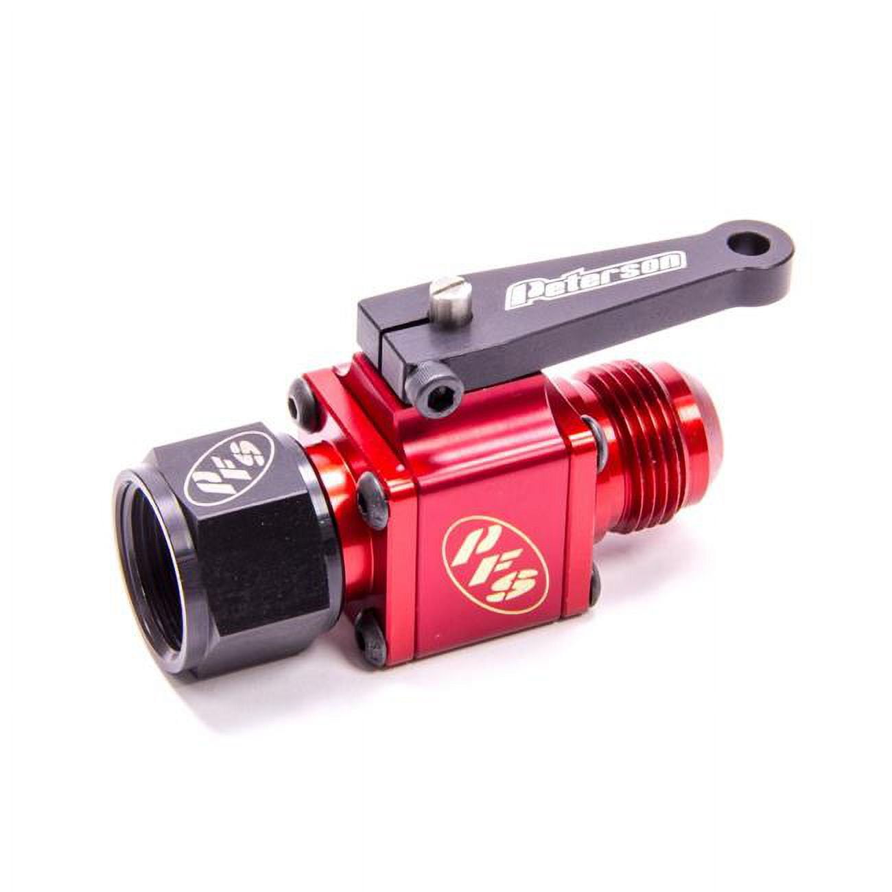 Peterson Fluid Inline Ball Valve -12 AN X -12 AN B-Nut - Walmart.com Peterson Fluid Inline Ball Valve -12 AN X -12 AN B-Nut - Walmart.com
