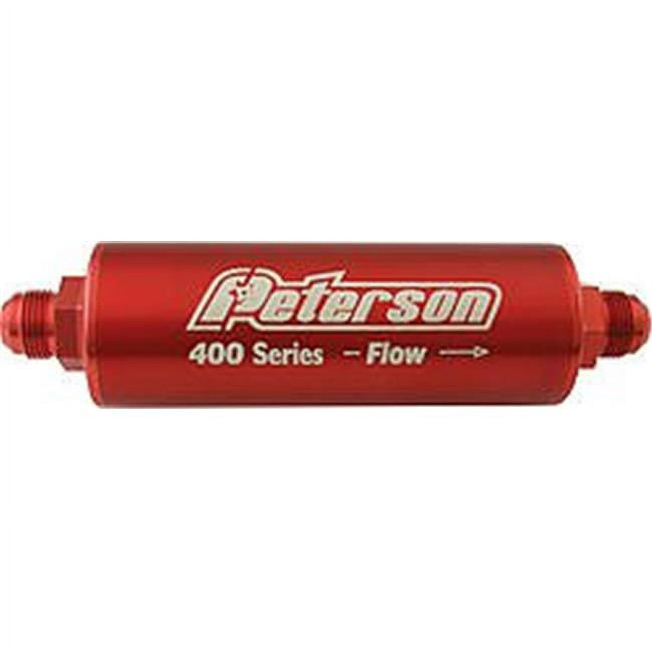 Peterson Fluid PTR09-0452 400 Series Inline Oil Filter with Bypass - 60 ...