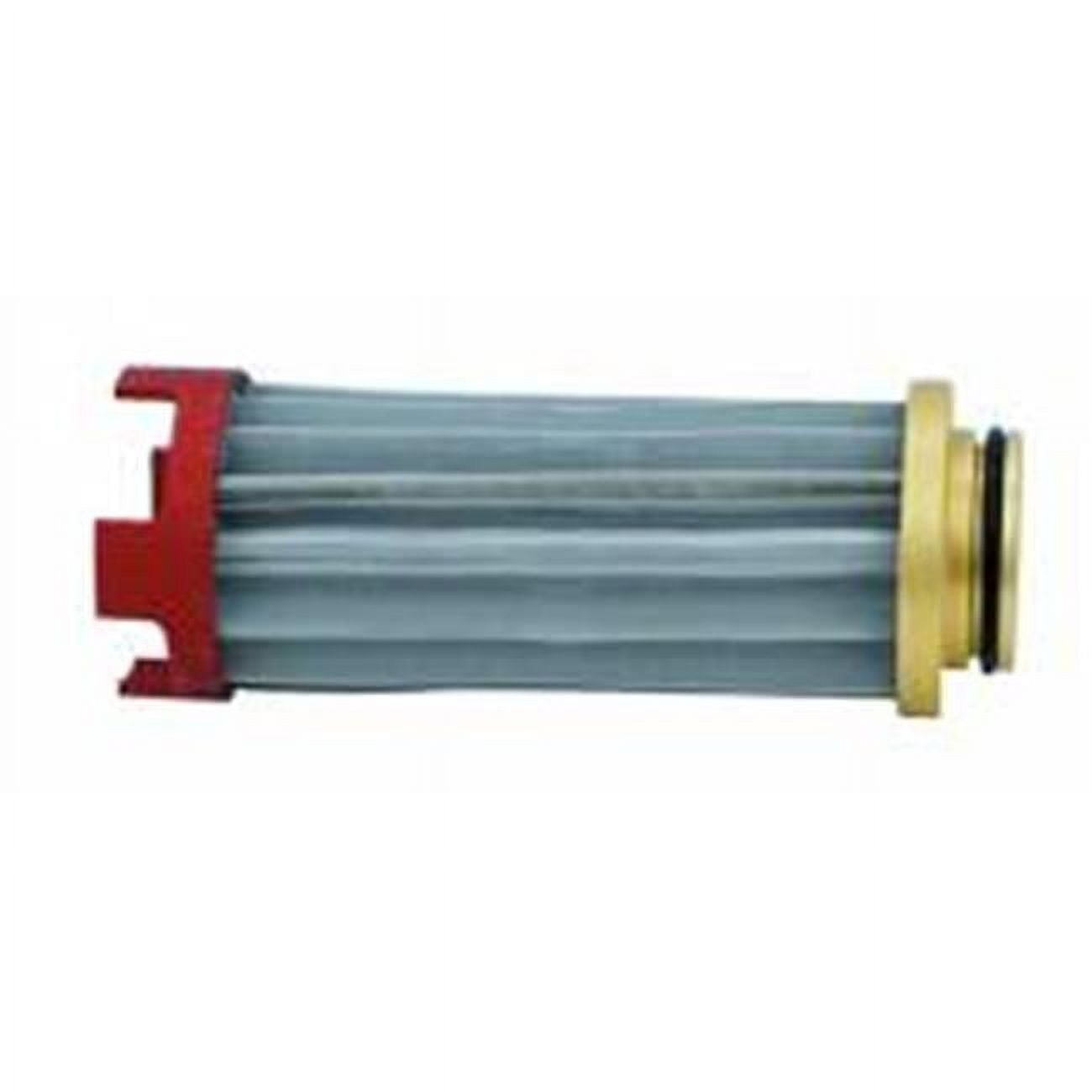 Peterson Fluid PTR09-0699 100 Micron 600 Series Stainless Steel Element ...