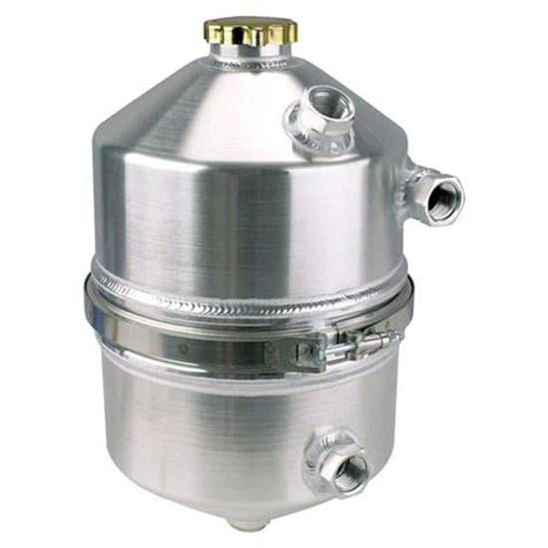 Peterson Fluid Systems 08-0009 Stock Car Dry Sump Oil Tank, 3 Gallon ...