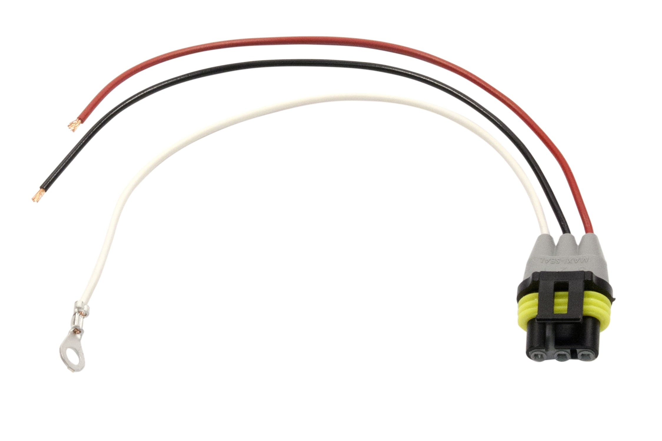 Peterson LED 3-Wire Molded Plugs B817-49 - Walmart.com