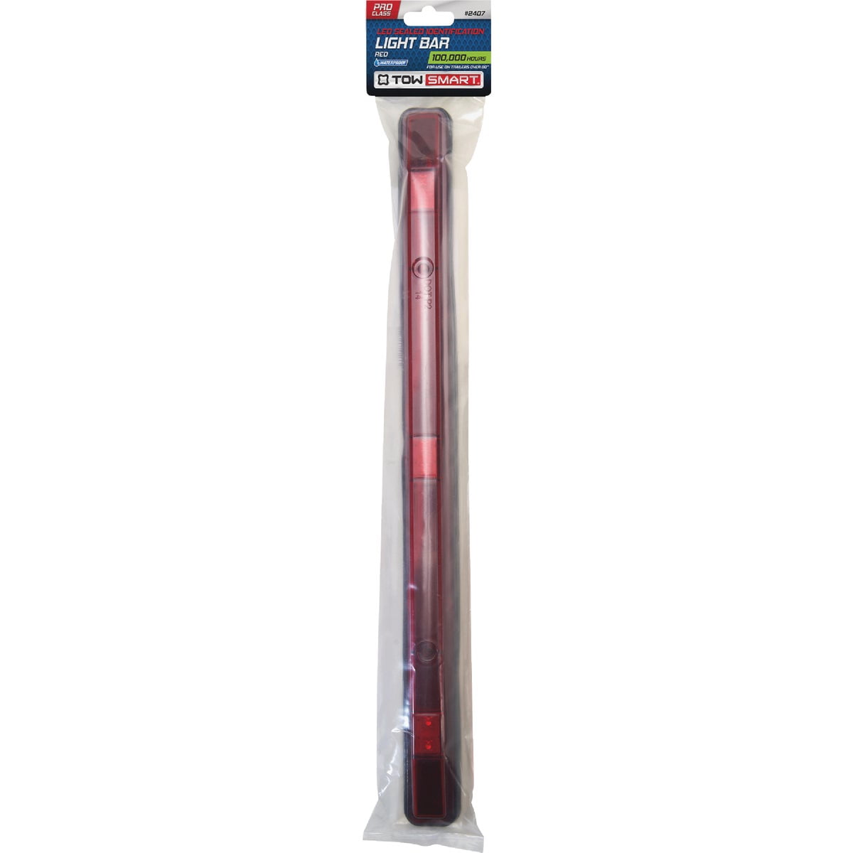 TowSmart ProClass Red LED Light Bar 2407 - Walmart.com