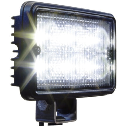 Peterson Lighting 903-MV 903 Mv Great White& 3"X5" Led Rectangular Work ...