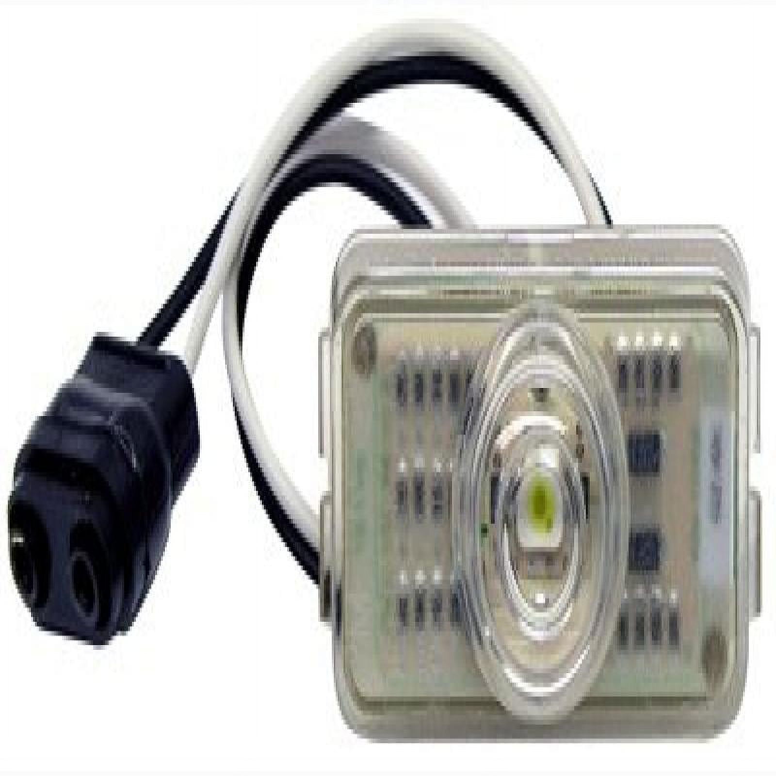 Peterson M153C-P Great White LED License Light Clear LED License Light ...
