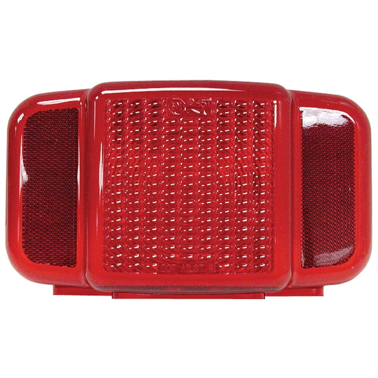 Peterson Trailer Lights Replacement Lens Peterson Trailer Backup Light