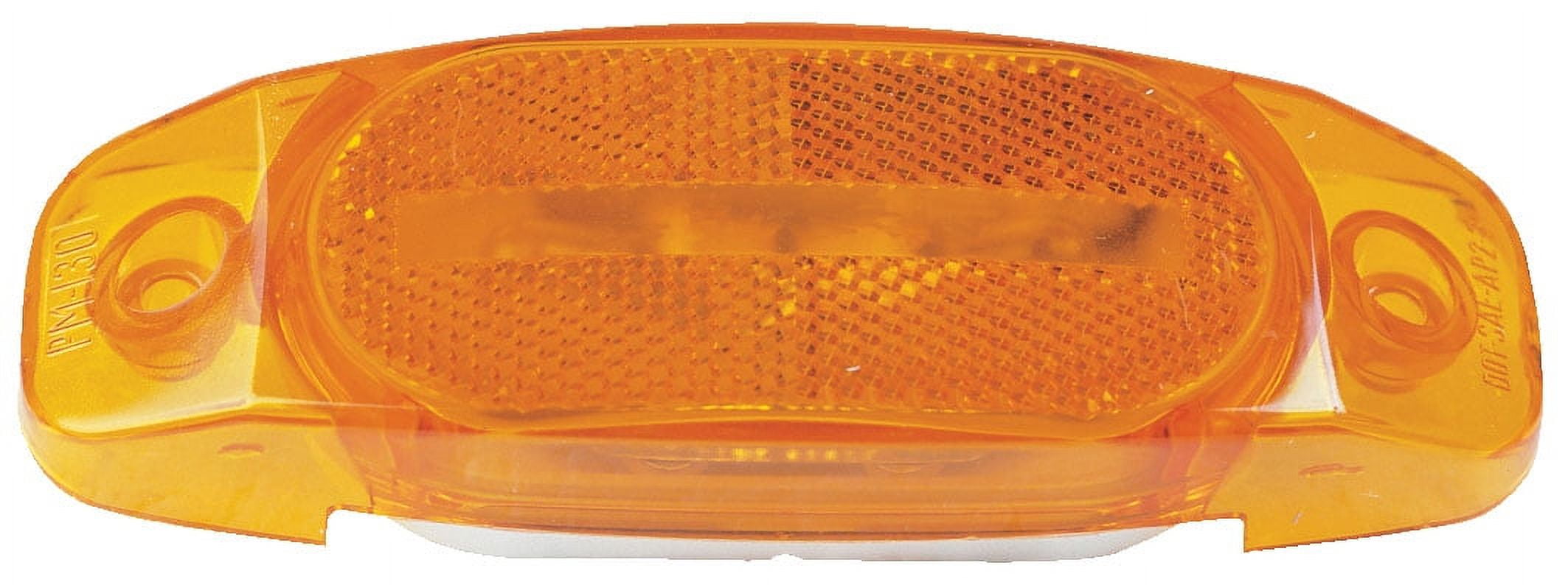 Peterson Manufacturing M130A Clearance Light - Walmart.com