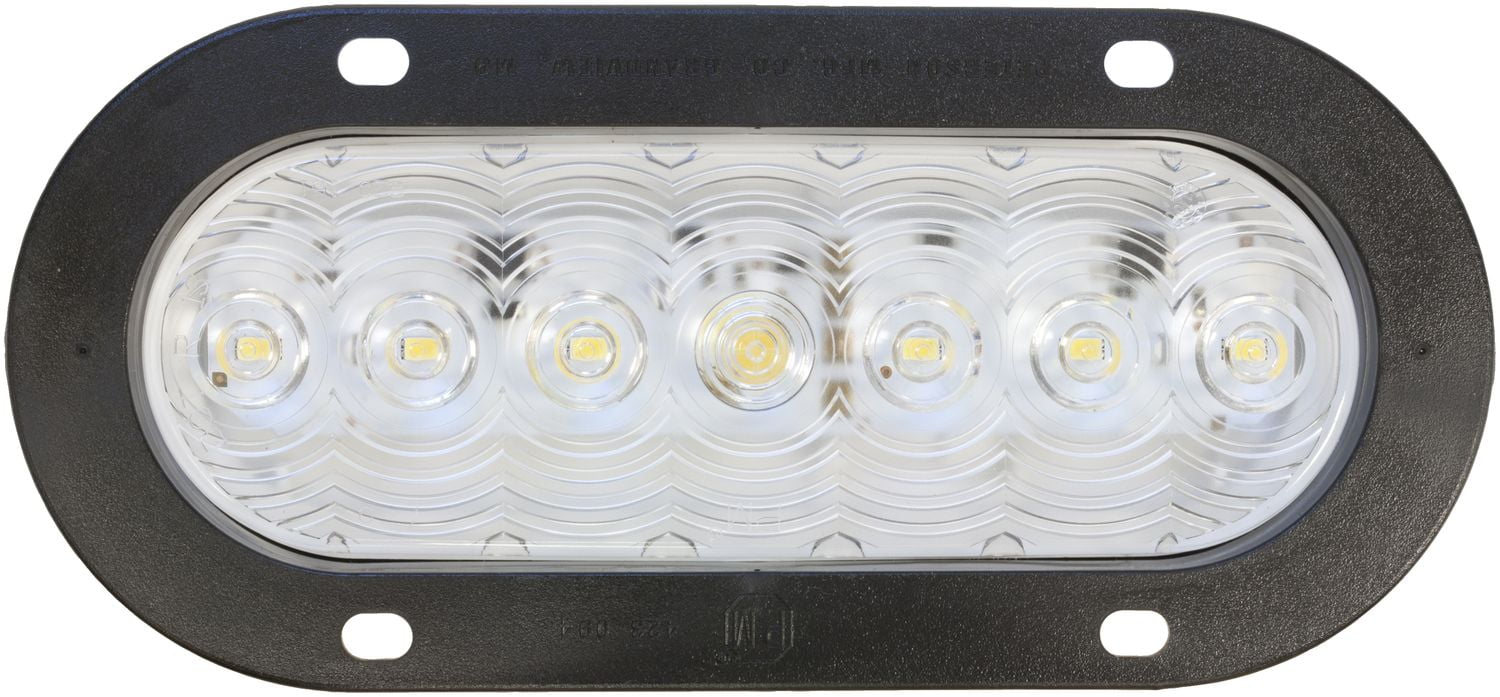 Peterson Manufacturing PEM823C-7 LED Back-up Light Flange Mount ...